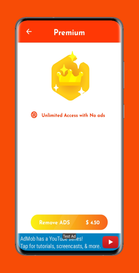 Prankify - Funny Prank Sounds App | ADMOB, FIREBASE, ONESIGNAL by upscapesoft
